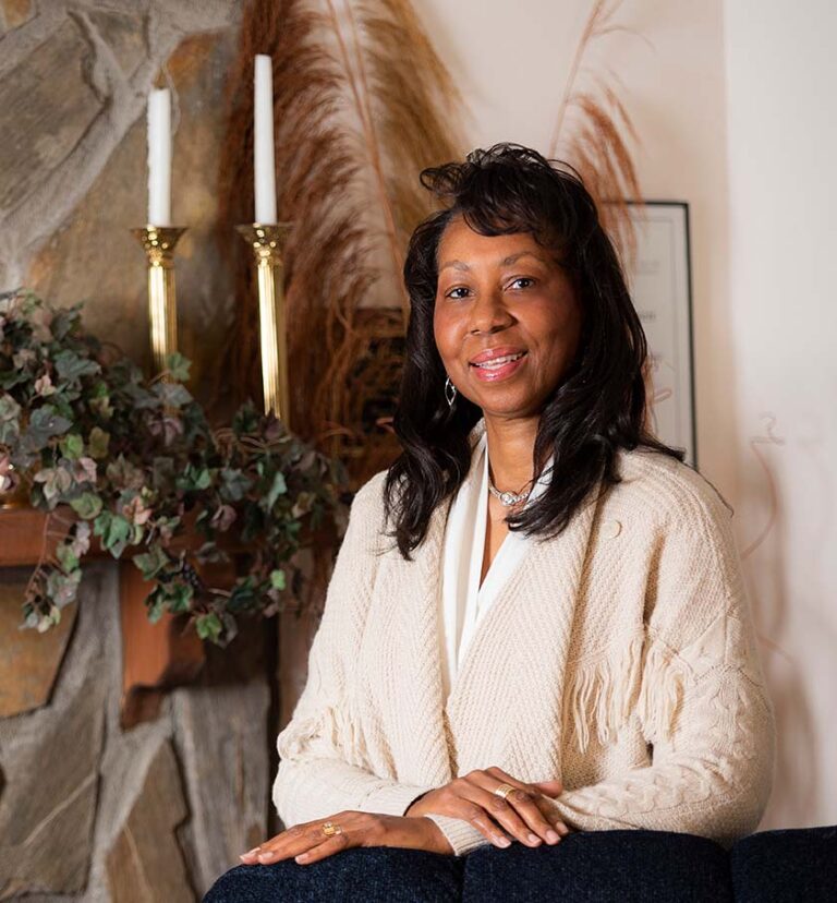 Meet Dr. Iris Barrett - The Word is My Life