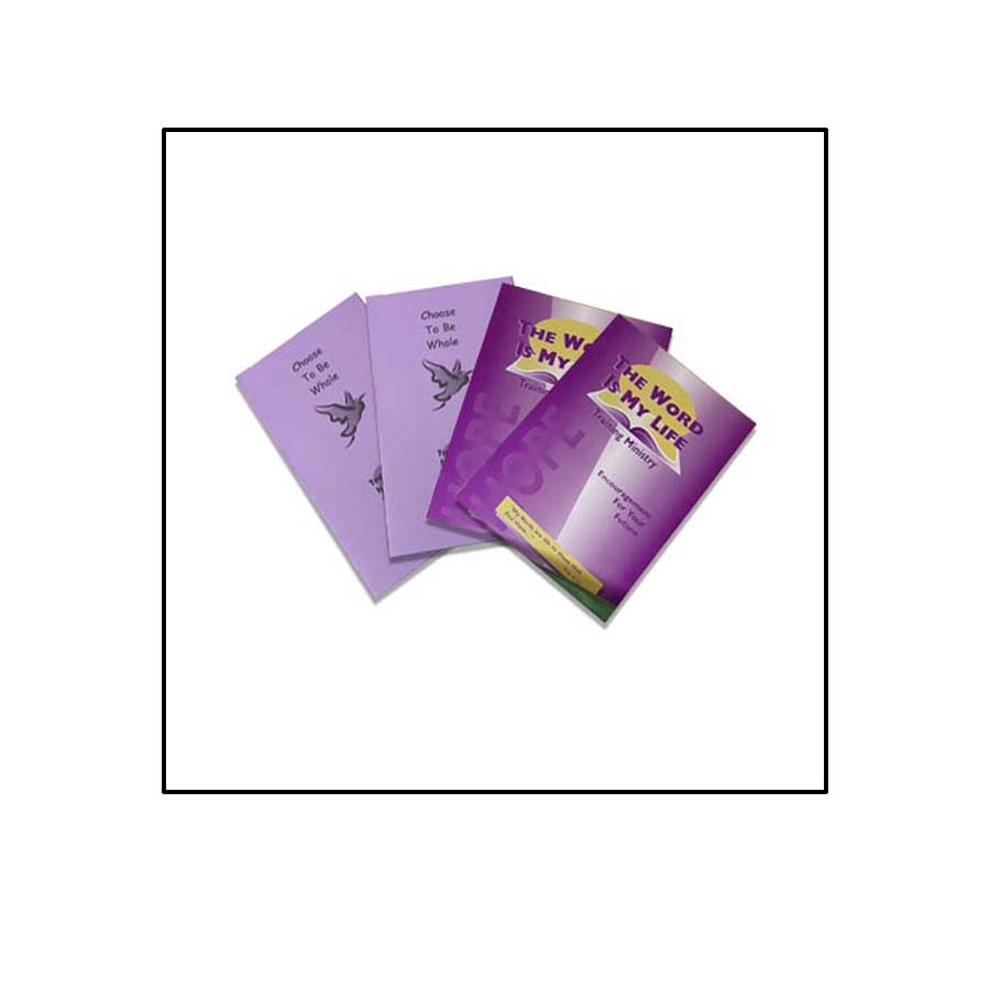 Mini-Guidebooks – The Word Is My Life